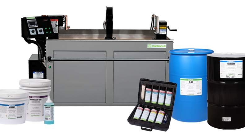 Magnaflux – NDT Vision