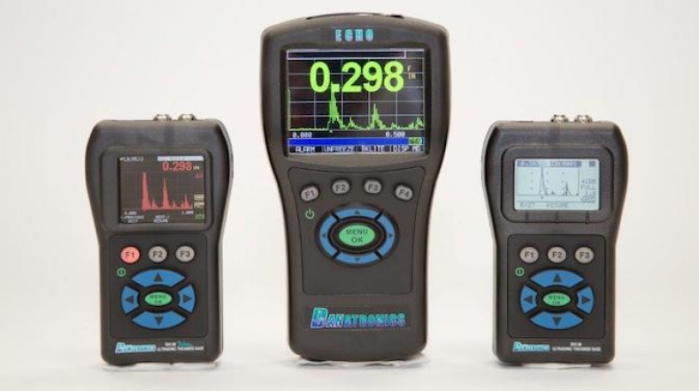 Ultrasonics – NDT Vision