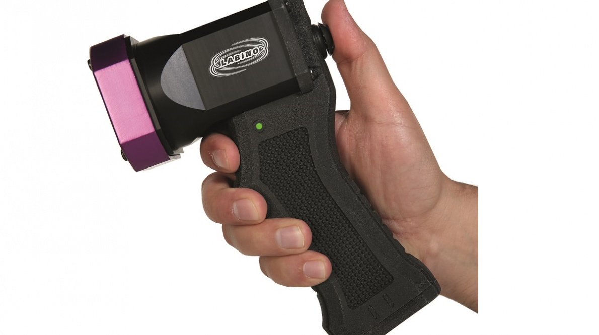 Portable Darkrooms – NDT Vision